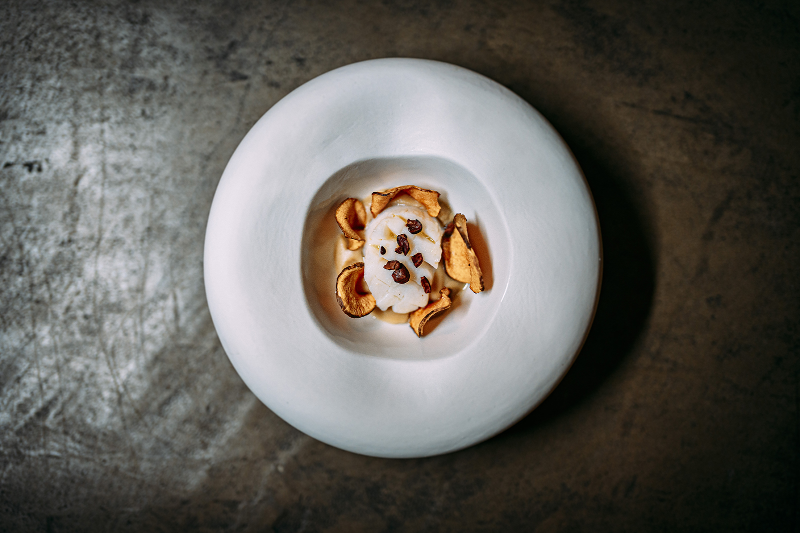 Homepage - Restaurant Pollen - Avignon - 1* Michelin