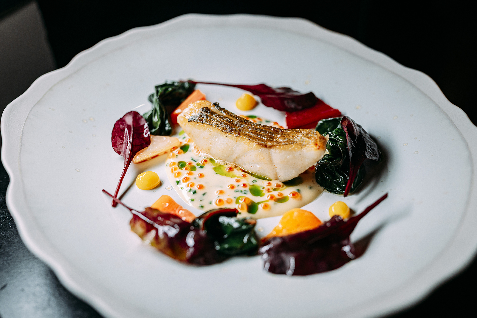 Homepage - Restaurant Pollen - Avignon - 1* Michelin