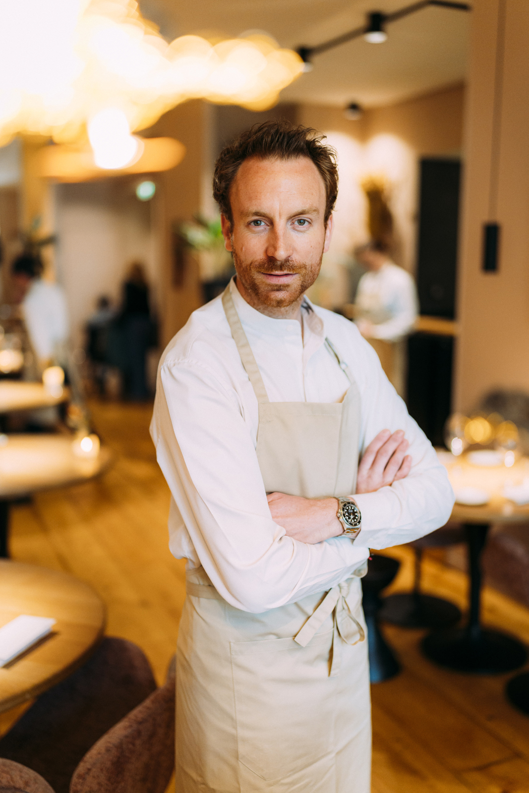 Restaurant Pollen - Avignon - 1* Michelin