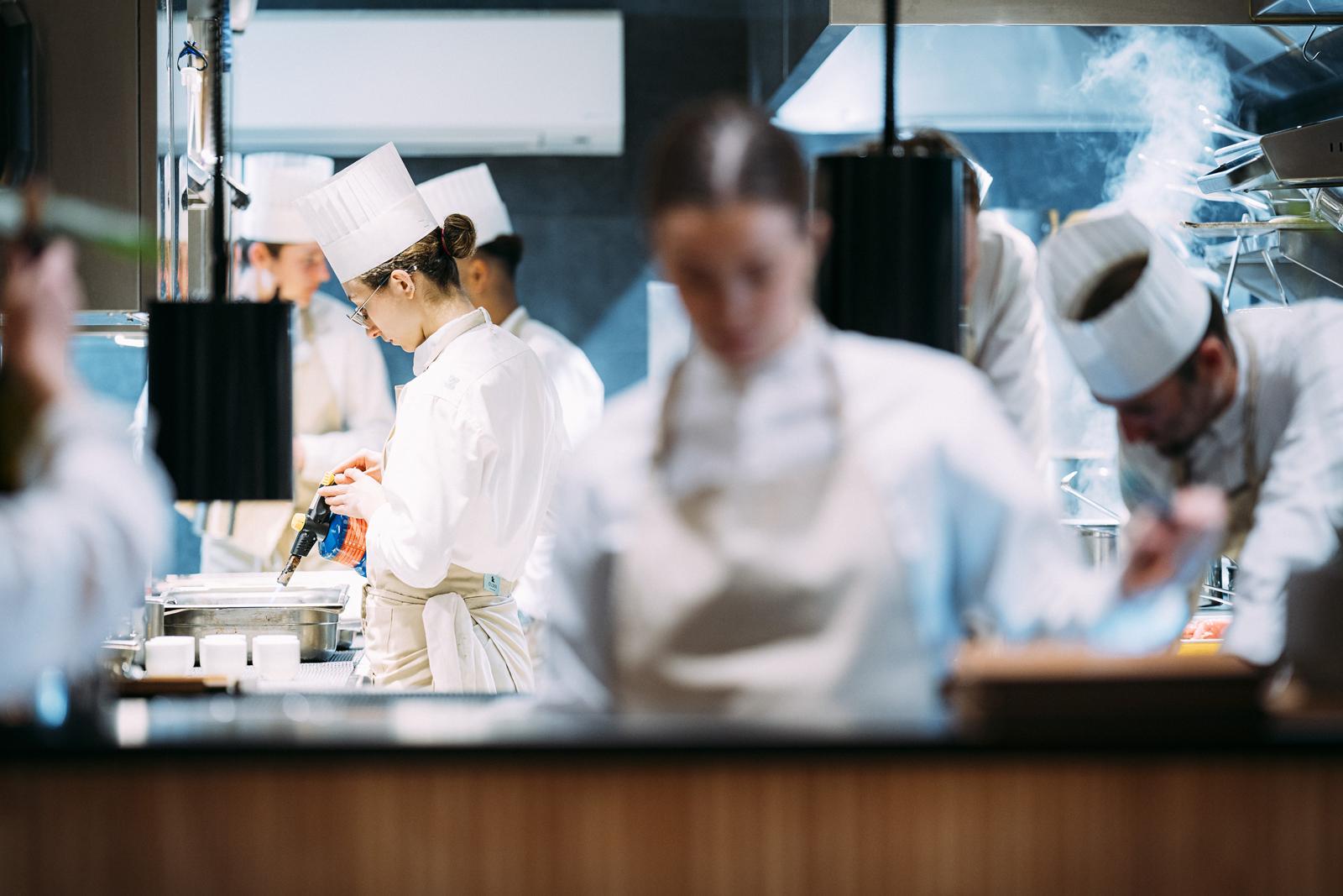 Restaurant Pollen - Avignon - 1* Michelin